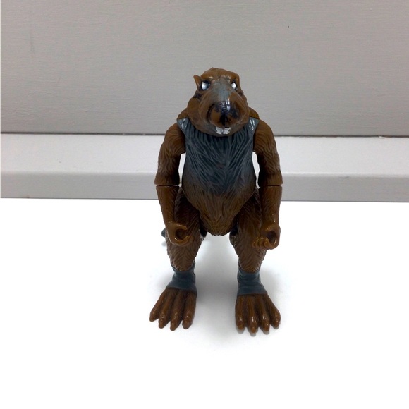 Toys | Vintage Teenage Mutant Ninja Turtles Master Splinter Figure ...